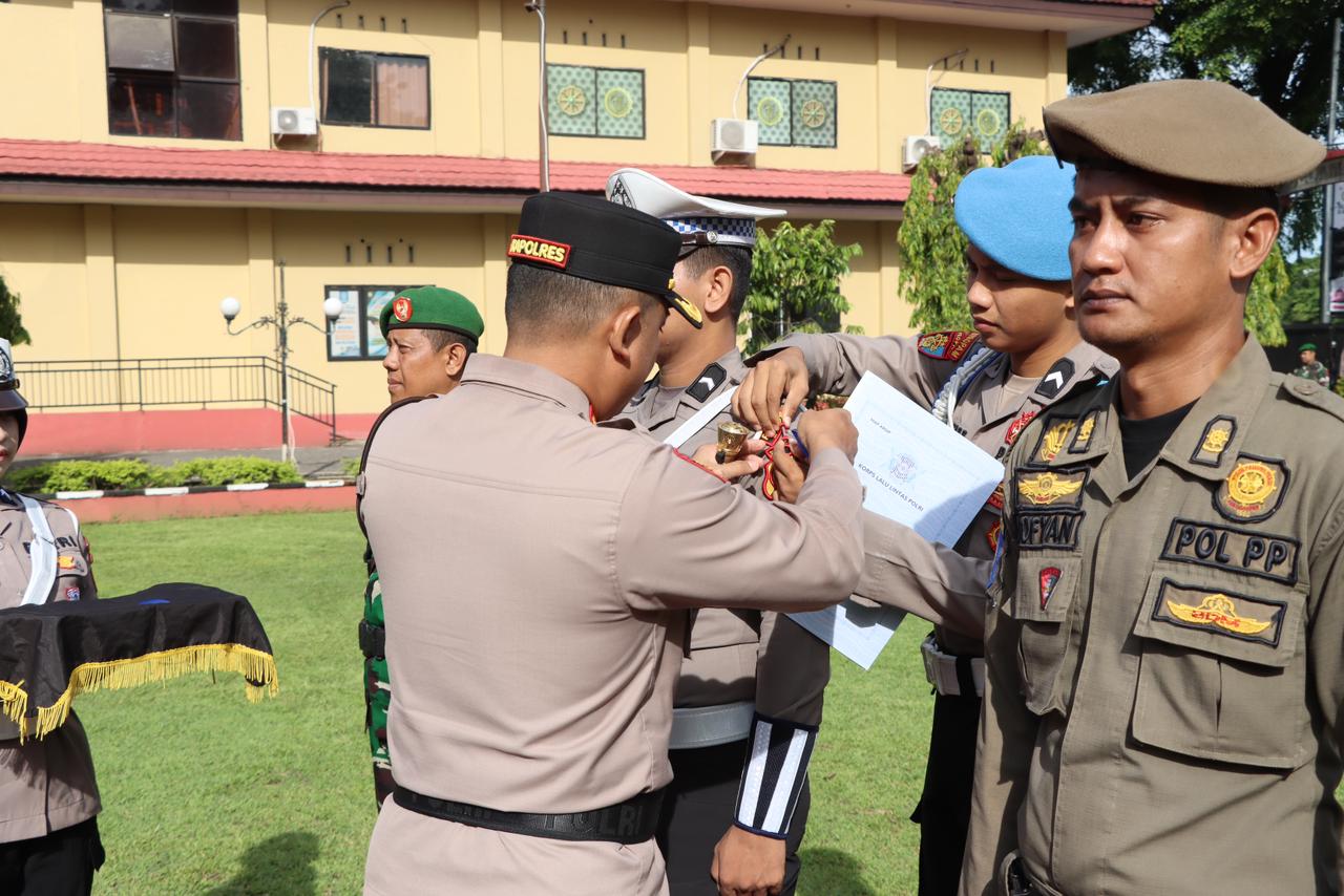 Hari Ini Operasi Zebra Pallawa 2025, Ini 9 Pelanggaran Prioritas yang Akan Ditilang - Berita ...